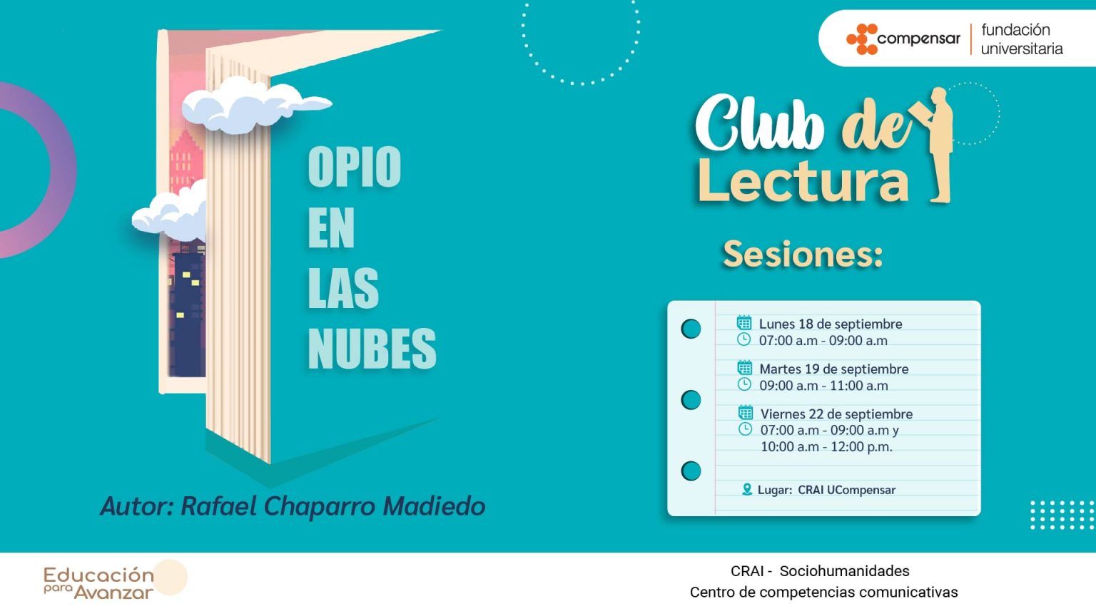 Centro de Competencias Comunicativas – UCompensar