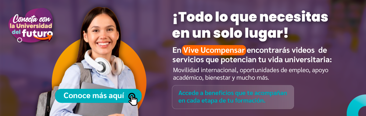 Feria de servicios virtual – UCompensar